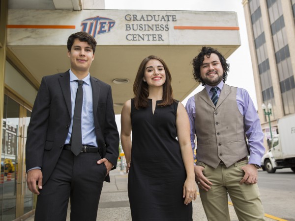 UTEP’s COBA, MBA Programs Earn State Rankings