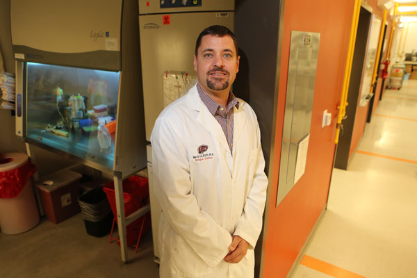 Collaborative Research Aims to Improve Treatment for Prostate Cancer ...